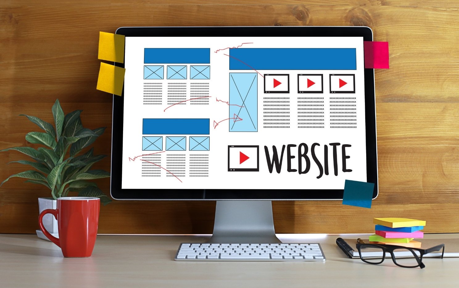 WordPress- Full Website Package by Themepul